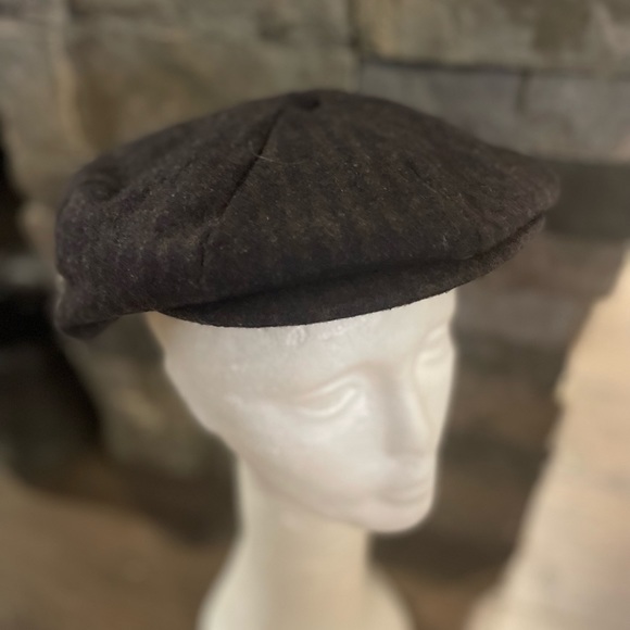 Vntg Country Gentlemen | Accessories | Vintage Wool Newsboy Cap Mens ...